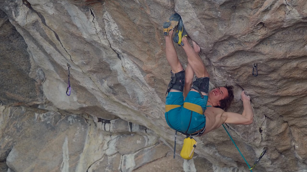 Adam Ondra, primer 9c de la historia de la escalada | WOGU | Cultura de ...