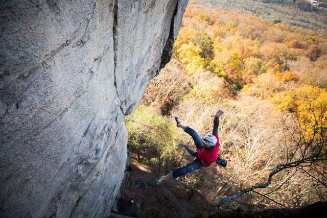 James Pearson, primera ascensión de 'Power Ranger' | WOGU | Cultura de ...