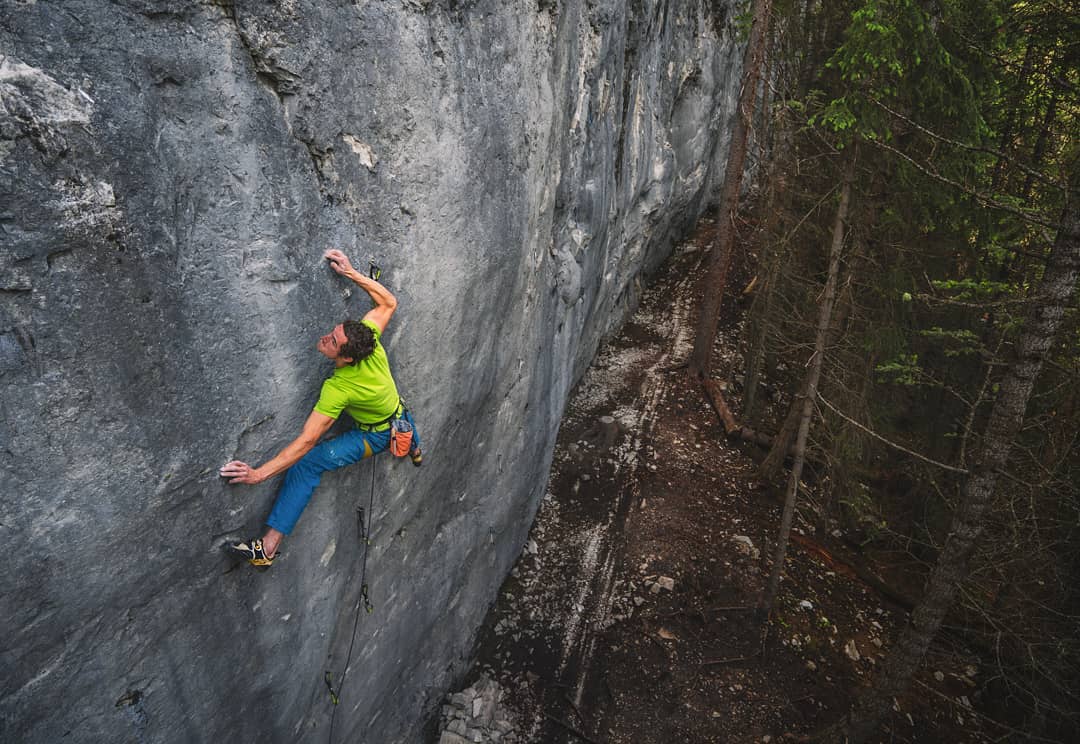 Adam Ondra, primera ascensión de 'Disbelief' 9b | WOGU | Cultura de ...
