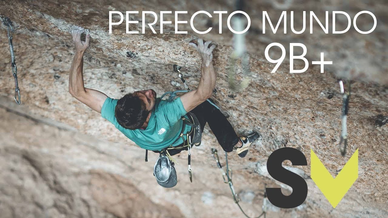 VÍDEO. Stefano Ghisolfi en 'Perfecto Mundo' 9b+ | Wogü