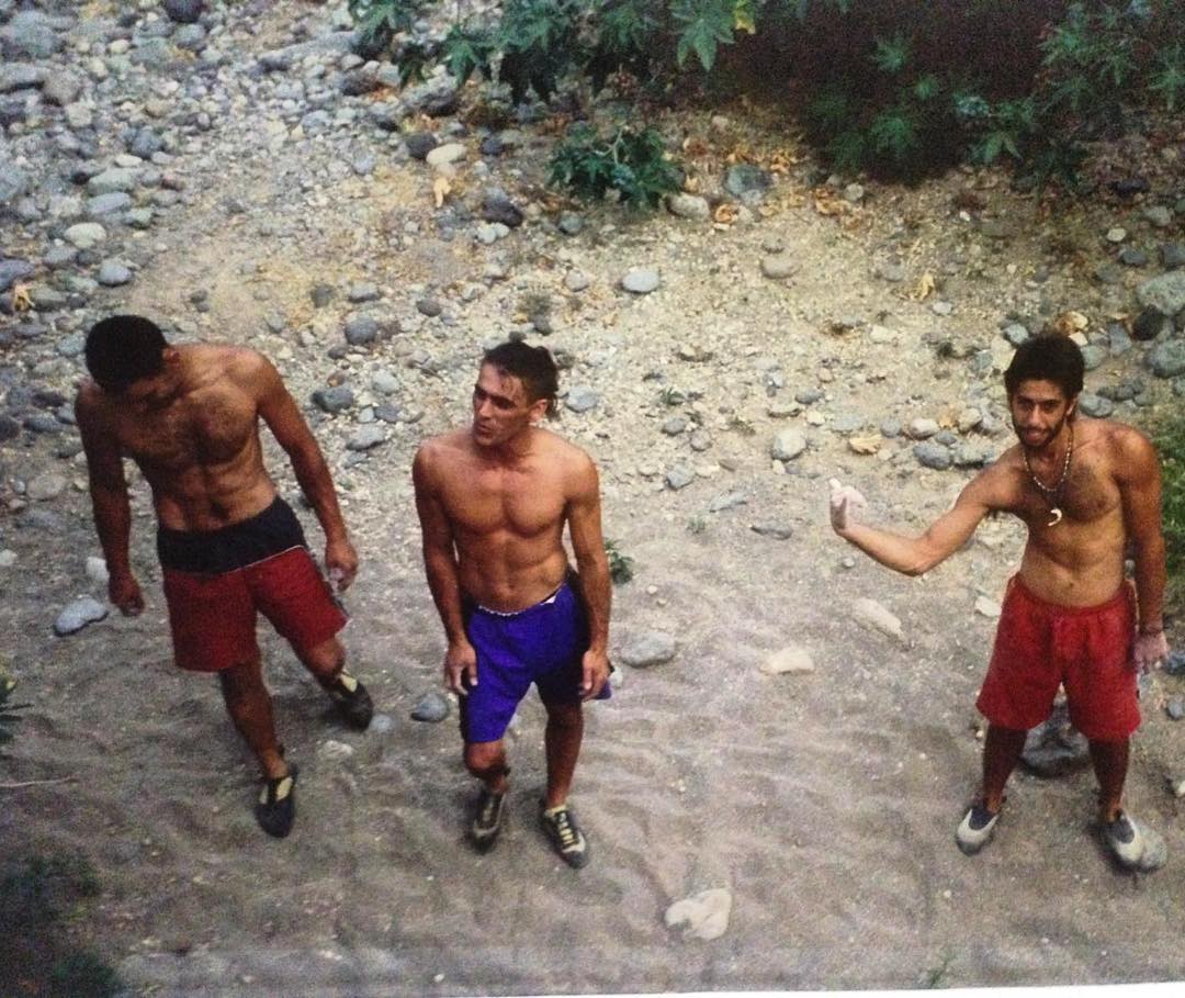 'Los Jarris' 8c+, historia de una vía en Arico | WOGU | Cultura de escalada