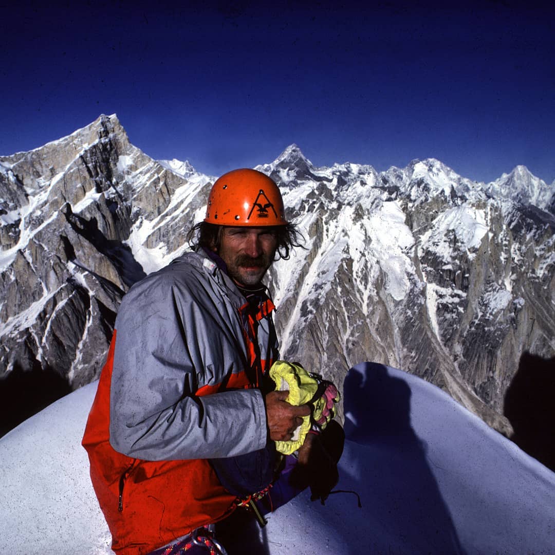 'Eternal Flame' (650m 7c+), 10 años de la primera ascensión en libre ...