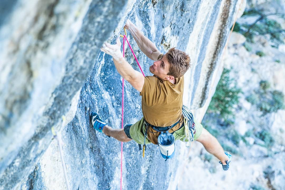 Seb Bouin Lanza Un Reto A Los Mejores Escaladores Del Mundo Wogu