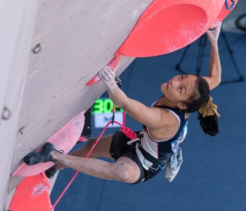 Adam Ondra y Chaehyun Seo certifican su dominio en dificultad | WOGU ...