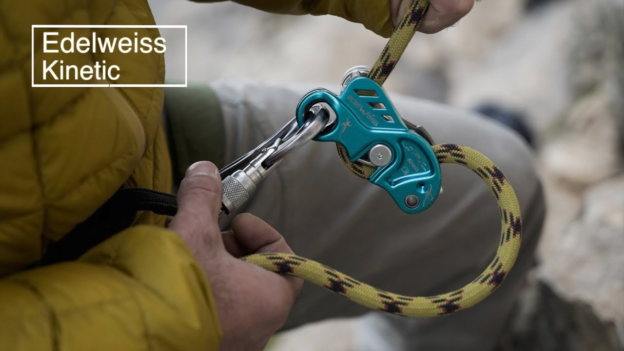 Review: Edelweiss Kinetic | Wogü