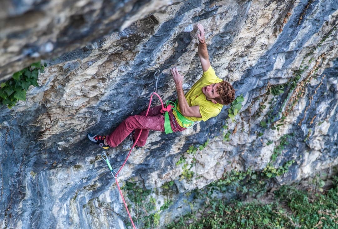 Loïc Zehani, primera ascensión de ´Les Affranchis´ 9a+/b | WOGU