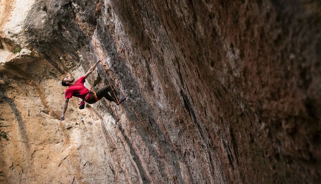 Buster Martin pone la directa y repite ´Jungle Speed´ 9a | WOGU