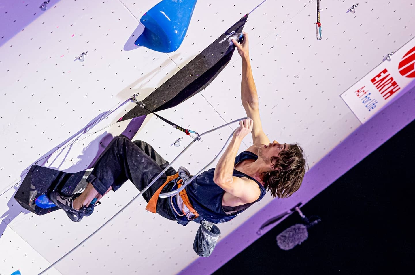 Laura Rogora y Sean Bailey vencen en Chamonix | WOGU