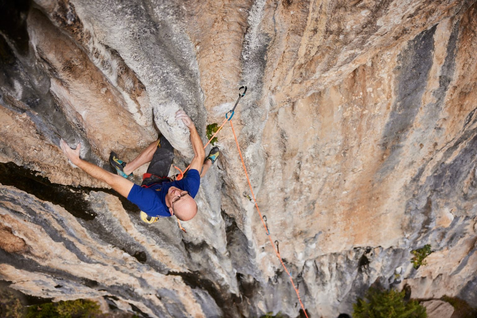 La Sportiva lo vuelve a hacer. Éxito del Rodellar Climbing Festival | WOGU