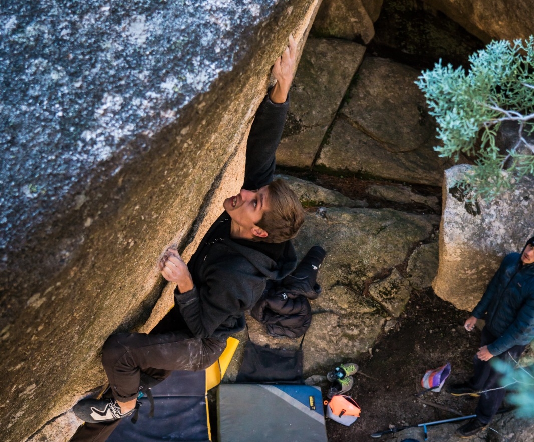 Lorenzo Puri, primera repetición de ‘Lemento sit’ | WOGU