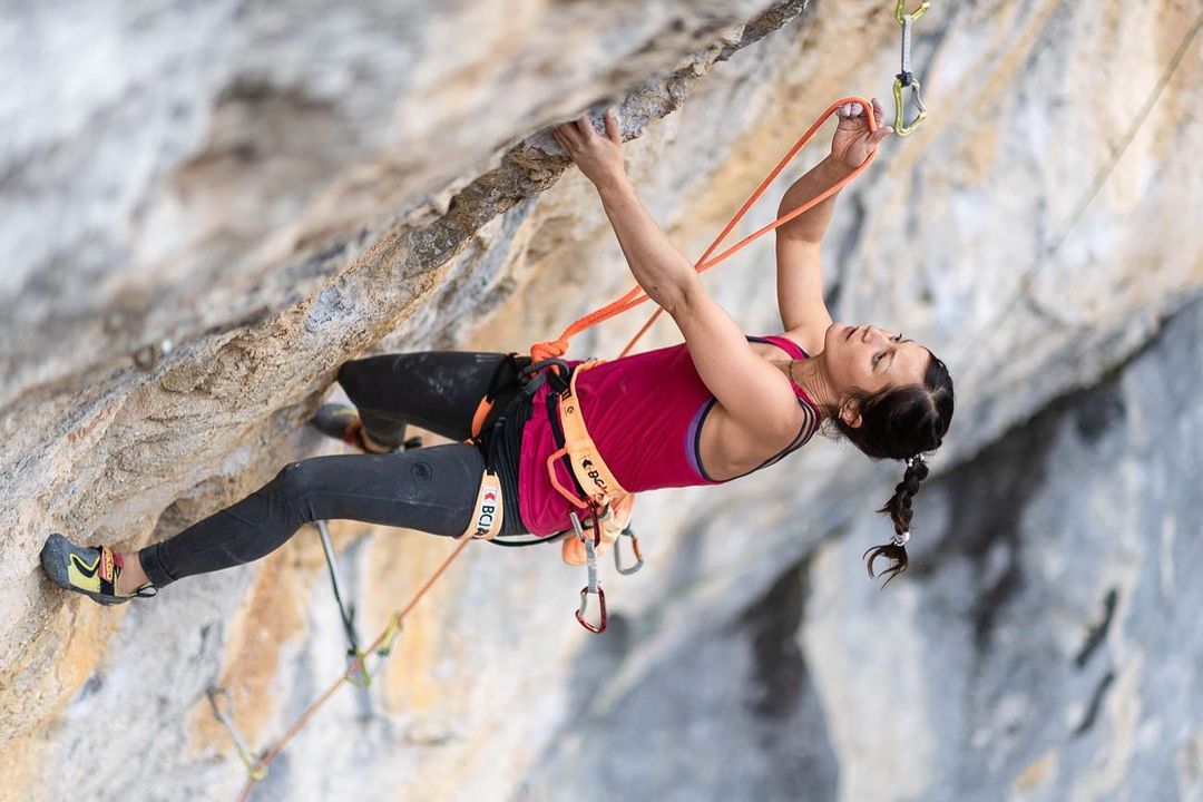 «Le Marathon du Katherine», Katherine Choong y ‘Jungfraumarathon’ 9a | WOGU