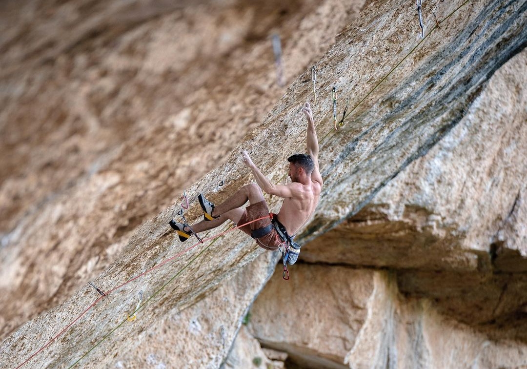 Tom Bolger, primera ascensión de ‘The Journey’ y propuesta de 9a+ | WOGU