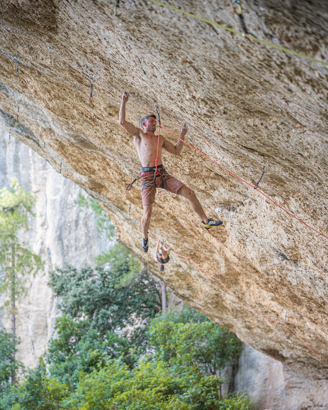 Tom Bolger, primera ascensión de ‘The Journey’ y propuesta de 9a+ | WOGU
