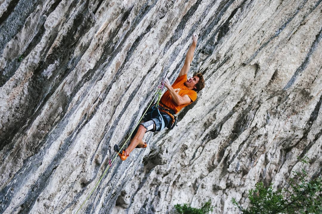 Seb Bouin se lleva la primera ascensión de ‘DNA’ y propone 9c | WOGU