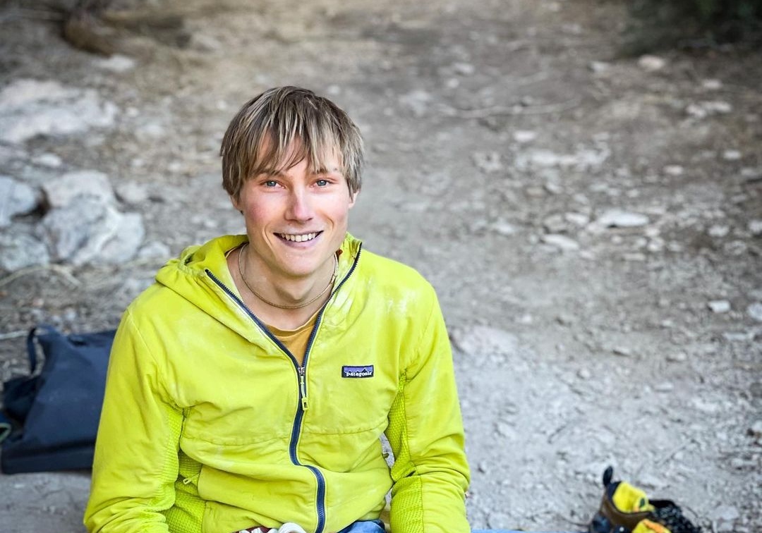 Alex Megos firma la primera ascensión de ‘Ratstaman Vibrations’, en ...