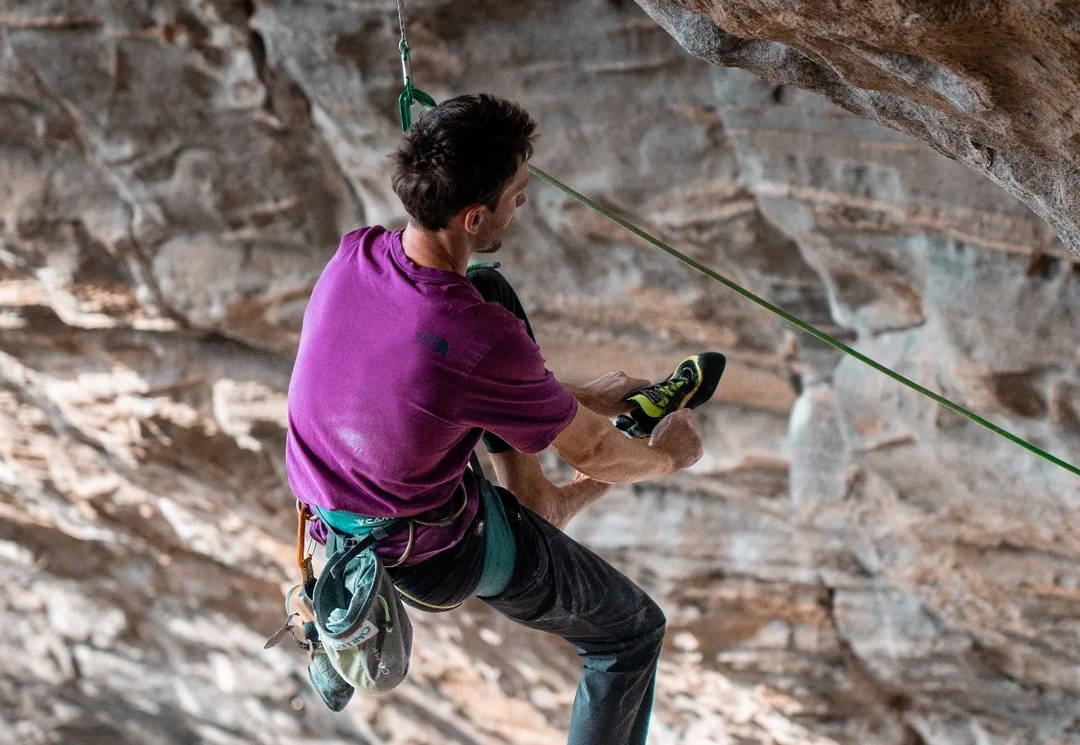 Primeras imágenes de Stefano Ghisolfi probando ‘Silence’ 9c | WOGU