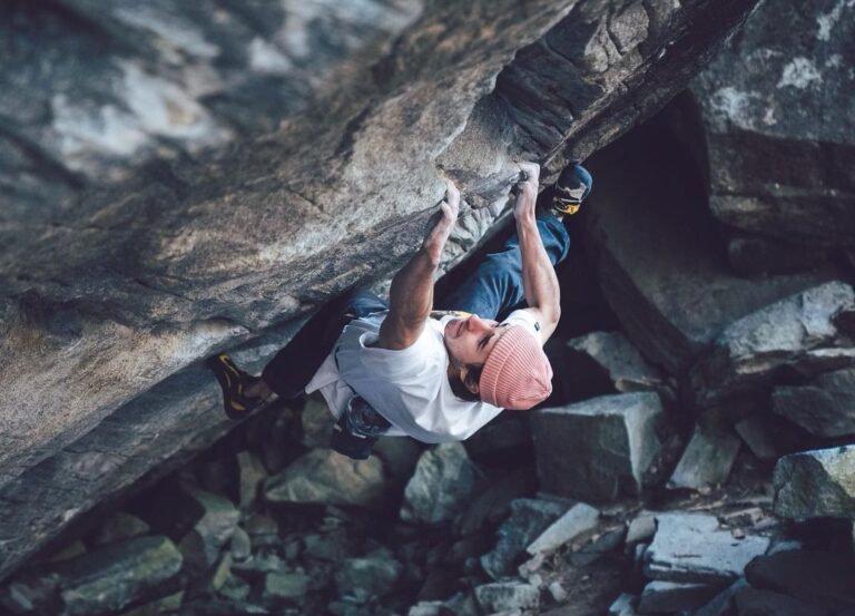Shawn Raboutou confirma el encadenamiento de ‘Alphane’ y propone 9A | WOGU