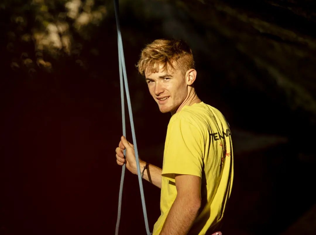 Loïc Zehani firma la primera ascensión de ‘Harlem’ y propone 9b | WOGU