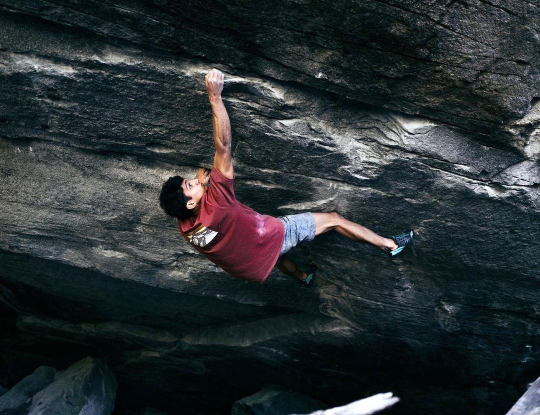 Aidan Roberts repite ‘Alphane’. Primer 9A de boulder confirmado en el ...