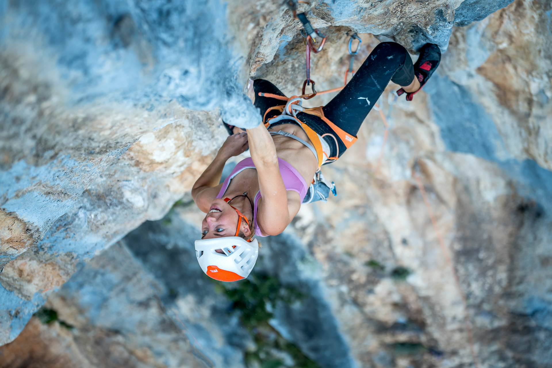 «A story of Manikia». Petzl RocTrip 2022 | WOGU