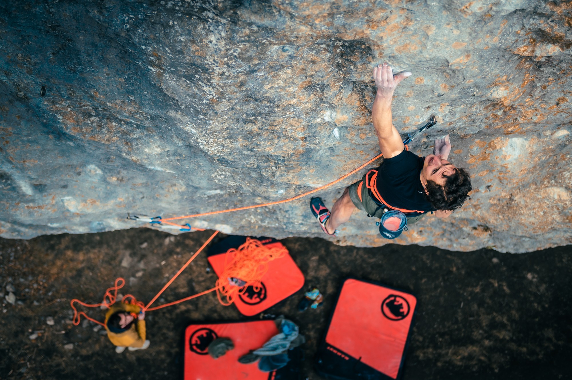 Adam Ondra realiza la primera ascensión de ‘Zvěřinec’ y propone 9b ...