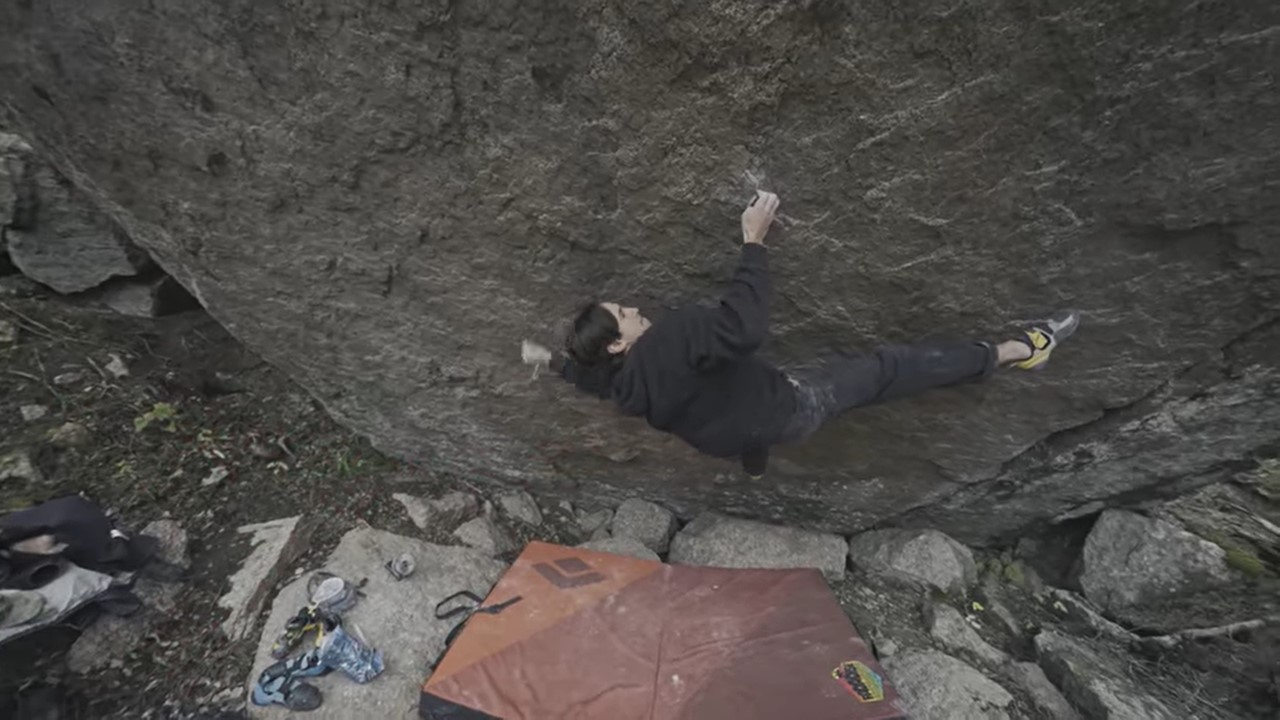 Shawn Raboutou y Giuliano Cameroni prueban ‘Burden of Dreams’ | WOGU