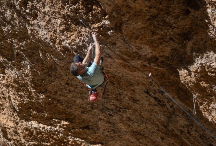 Tom Bolger repite ‘Maya’ y confirma el 9a+ propuesto por Ramon Julián ...