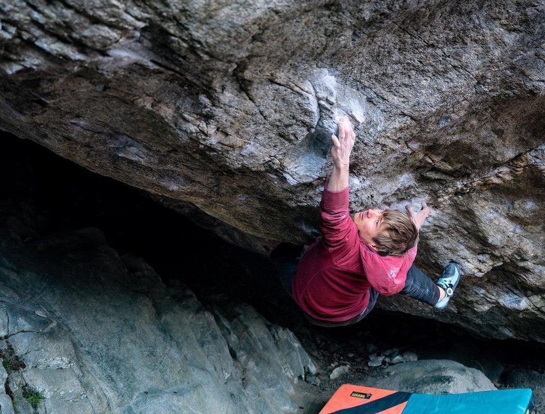 Alex Megos: «¡El 99% de la escalada tiene que ver con el fracaso!» | WOGU