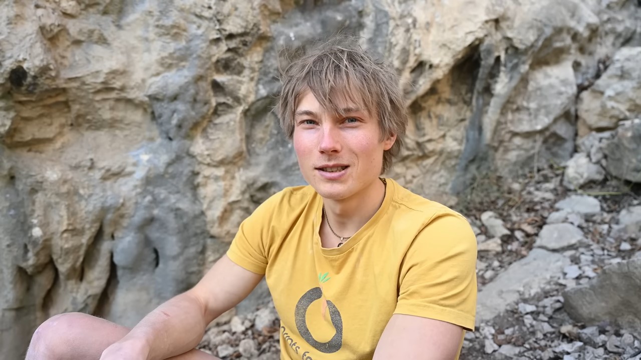 Alex Megos: «Cuando encadené ‘Estado Crítico’ a vista ni me había ...