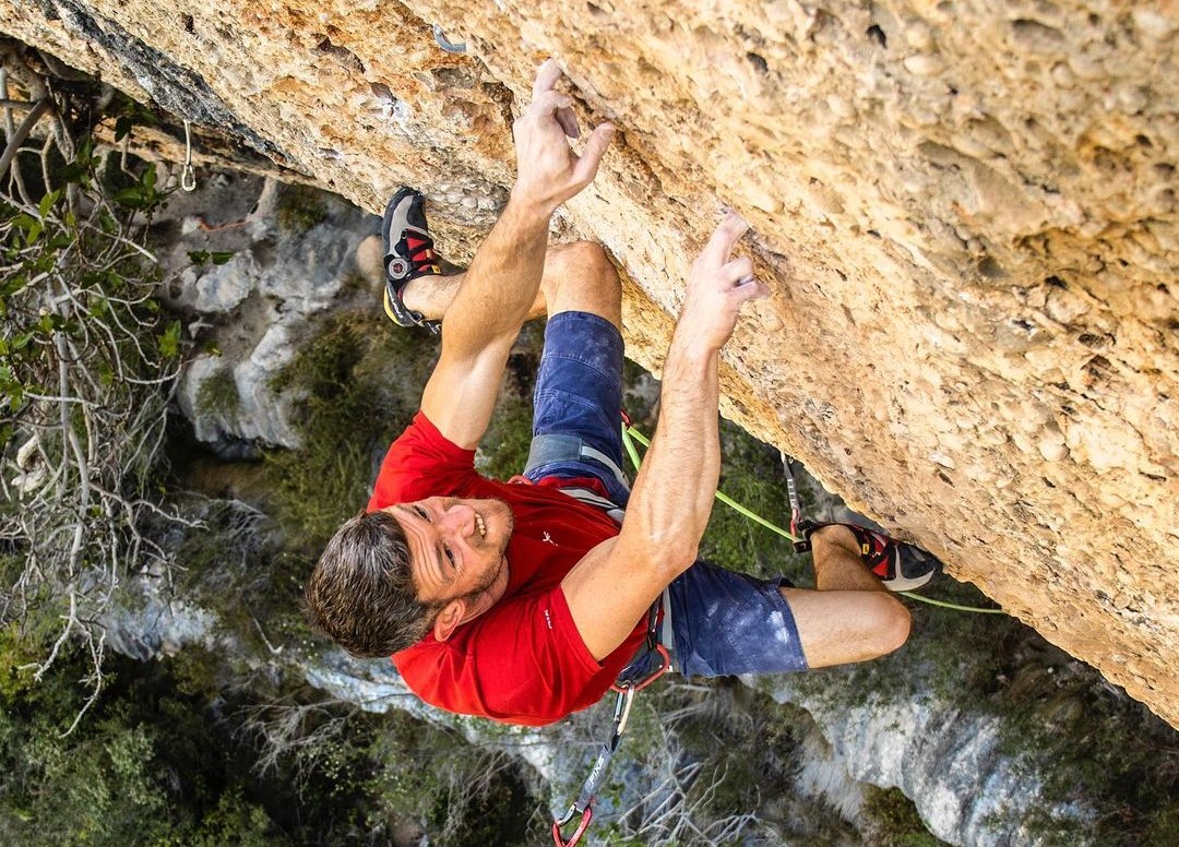 Tom Bolger y el arte de proyectar. 10 pasos camino del rotpunkt | WOGU