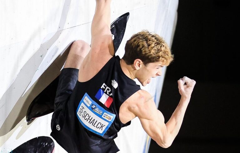 Mejdi Schalck encabeza un podio completamente europeo en Hachioji | WOGU