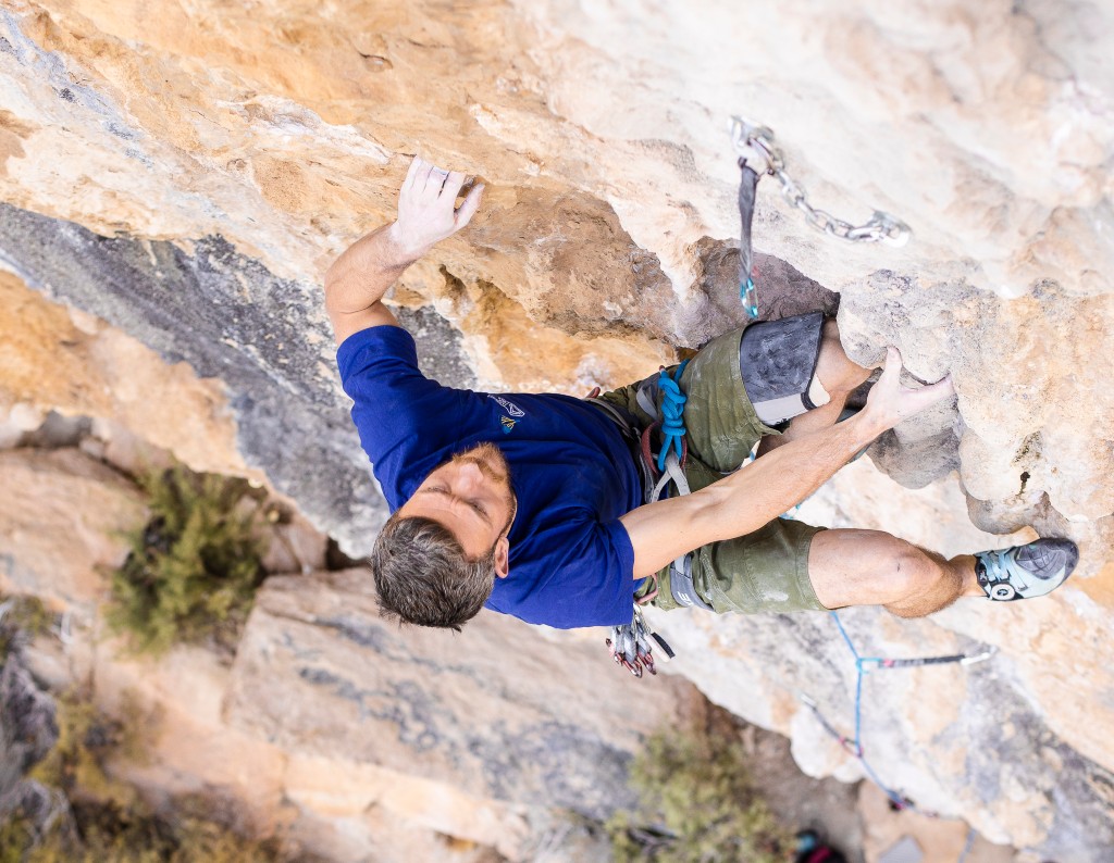 Valldària, la nueva joya de la escalada deportiva en Lleida | WOGU
