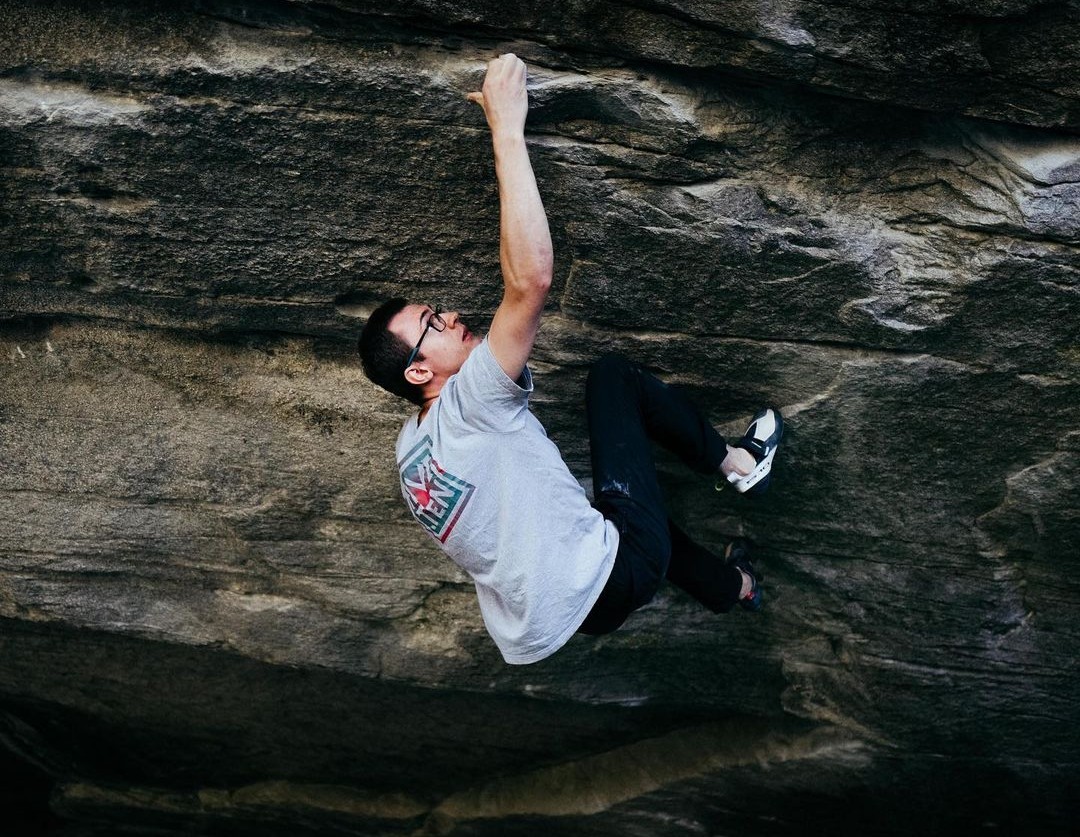 Will Bosi presenta su ascensión en ‘Alphane’ 9A en imágenes | WOGU