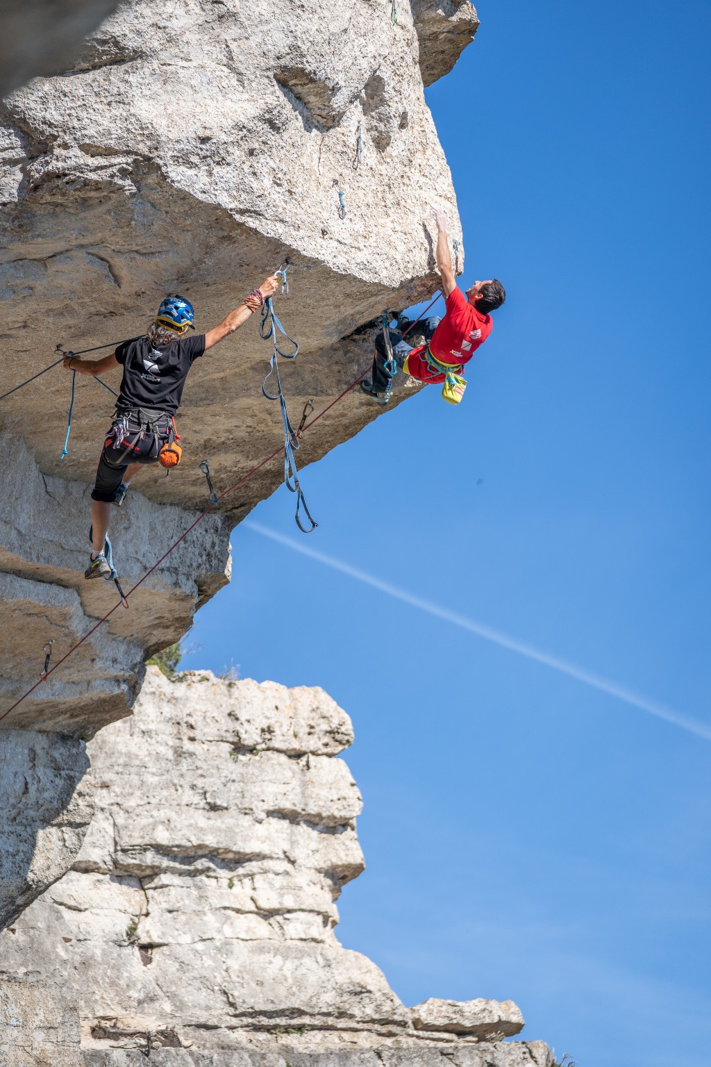 El Mussara Vertical Fest reúne a más de un centenar de escaladores en ...