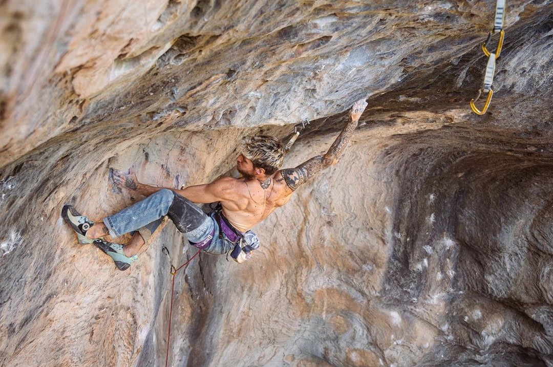 Felipe Camargo firma la primera de ‘Auto Retrato’ y propone el primer 9a+ de Brasil | WOGU