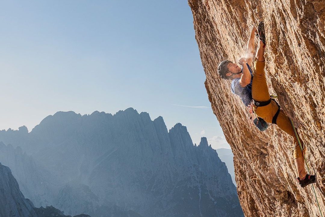 Louis Gundolf libera un antiguo proyecto de David Lama: ‘Project Lama ...