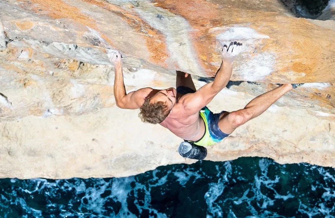 Michael Piccolruaz, tercera ascensión de ‘Alasha’ | WOGU