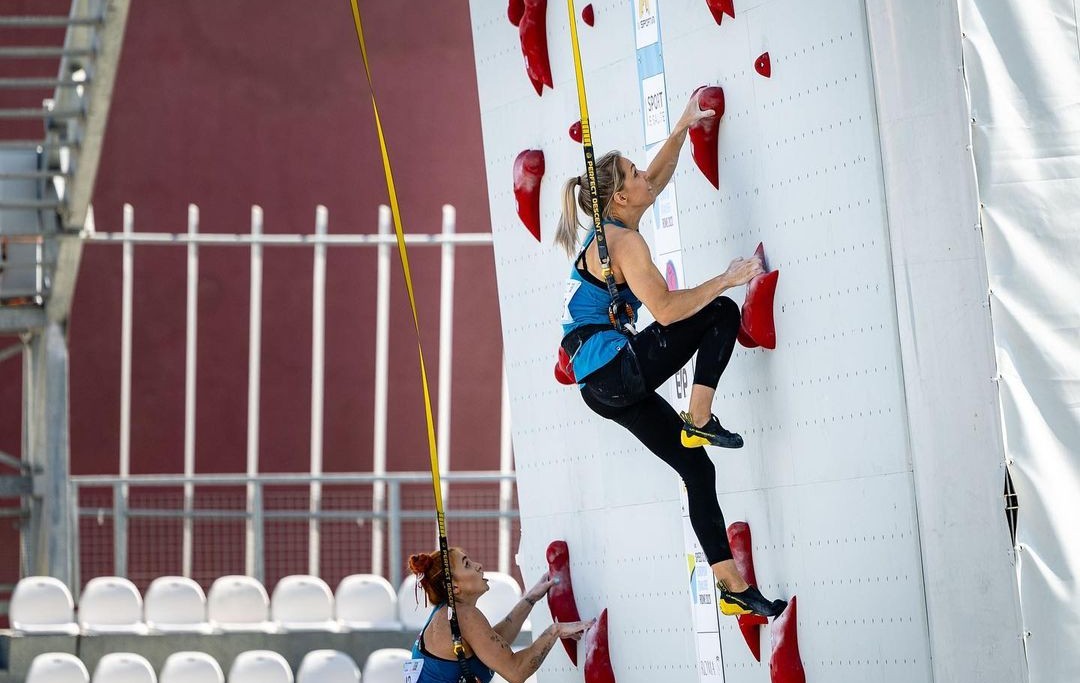 Aleksandra Miroslaw y Bassa Mawem consiguen el pasaporte para París ...