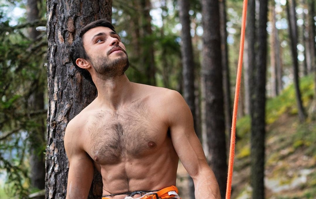 Buster Martin encadena ‘Furia de Jabalí’, su segundo 9a+ | WOGU