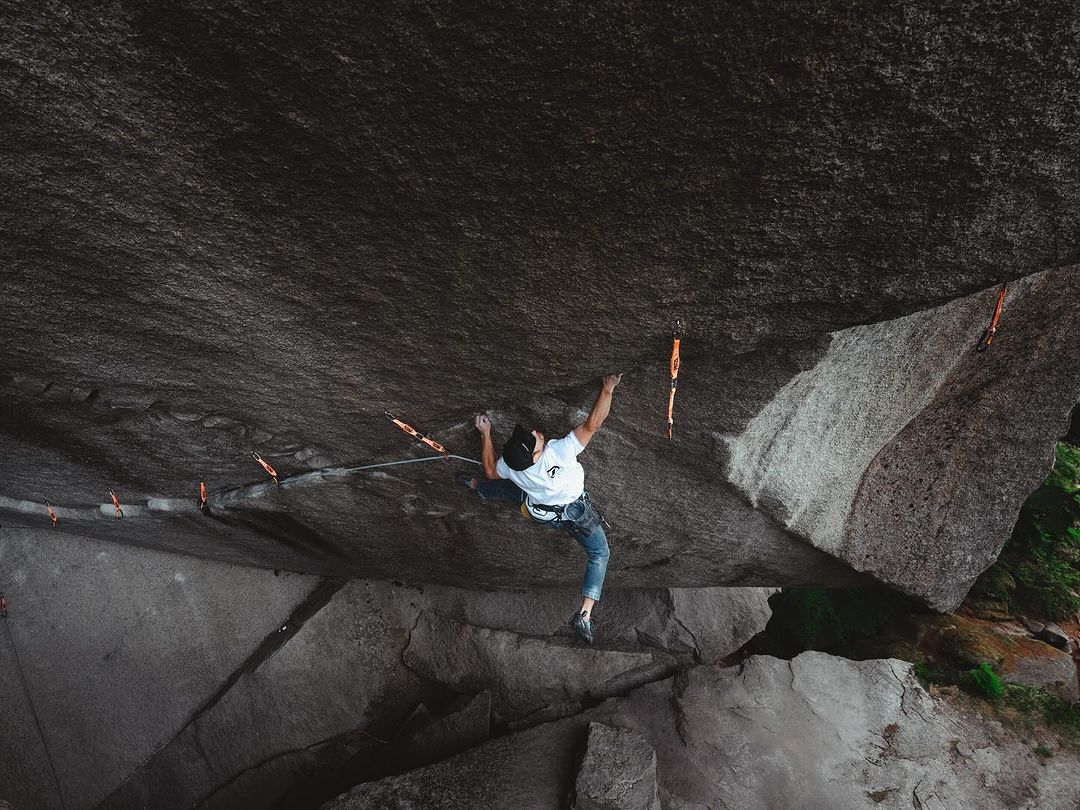 Jun Shibanuma repite ‘Dreamcatcher’ 5.14d (9a) | WOGU