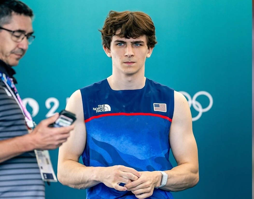 Samuel Watson, nuevo récord del mundo de velocidad, en París: 4.75 ...