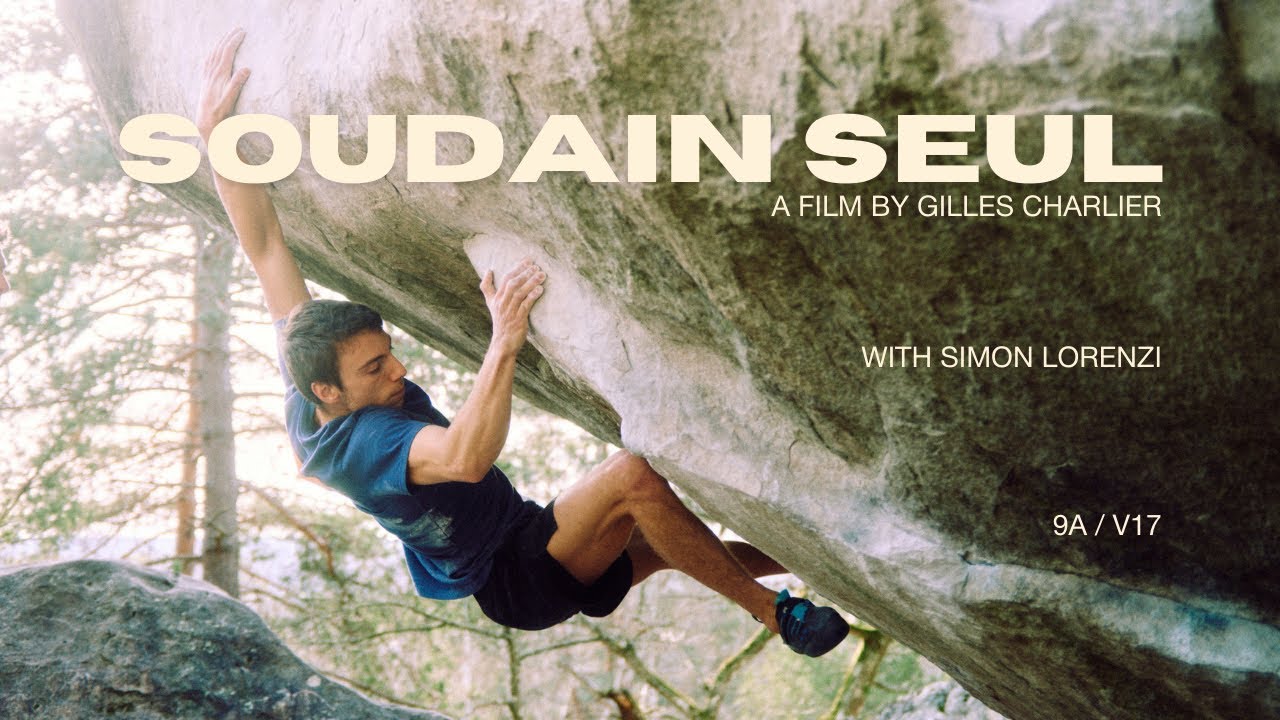 «Soudain Seul», la historia del segundo 9A de boulder del mundo | WOGU