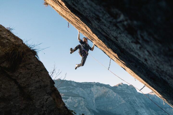 Will Bosi se anota la segunda ascensión de ‘Excalibur’ 9b+, en Arco | WOGU