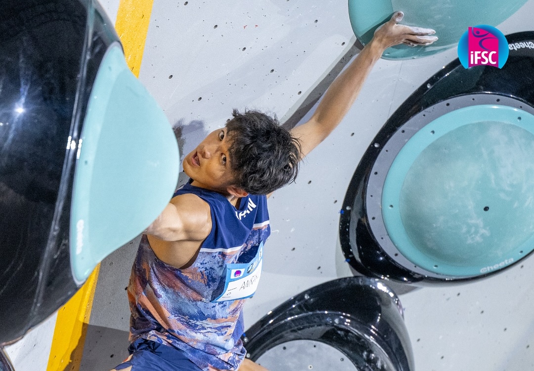 Annie Sanders y Sorato Anraku empiezan la temporada con victoria | WOGU