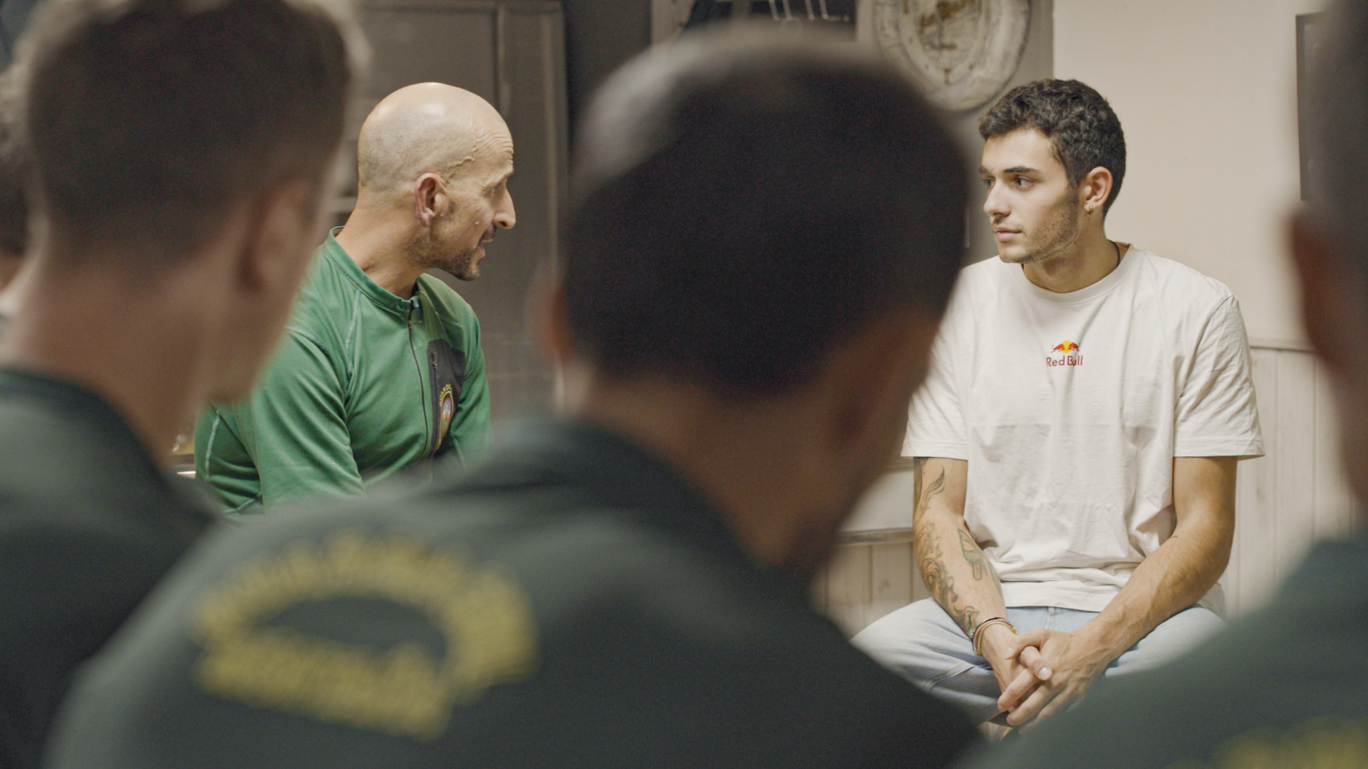Alberto Ginés, protagonista en un capítulo de «CAEM: Sobre el Terreno ...
